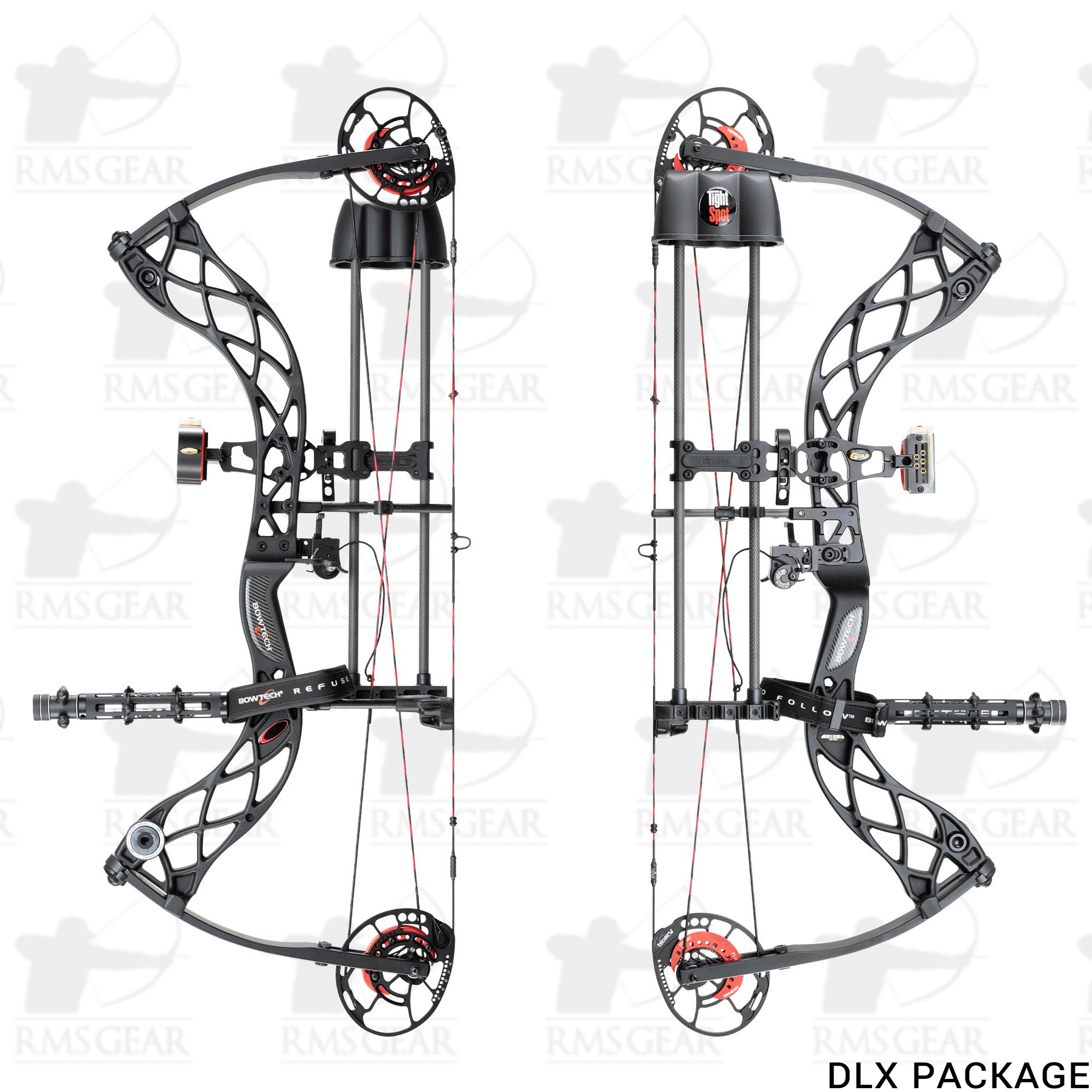 2025 Bowtech Carbon Zion — Rocky Mountain Specialty Gear