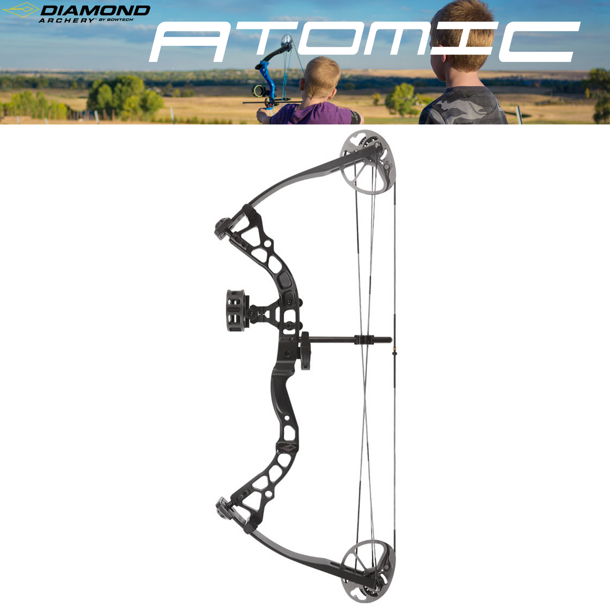 Diamond Atomic — Rocky Mountain Specialty Gear