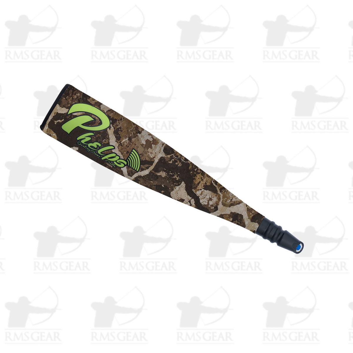 Phelps Metal Bugle Tube — Rocky Mountain Specialty Gear