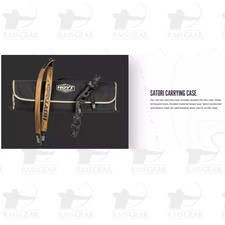 Hoyt Satori ILF Riser — Rocky Mountain Specialty Gear