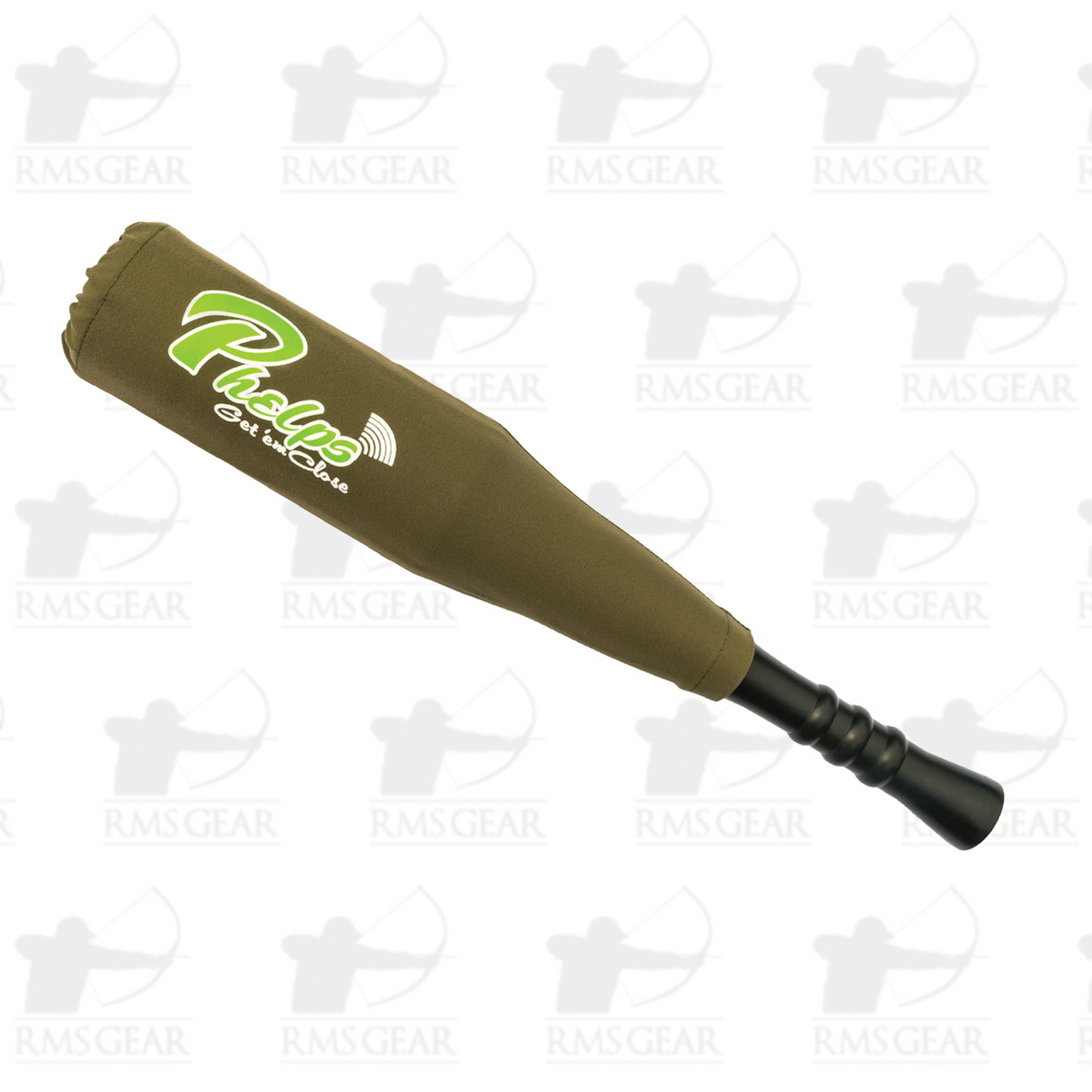 Phelps Un-RIVAL-ed Bugle Tube — Rocky Mountain Specialty Gear