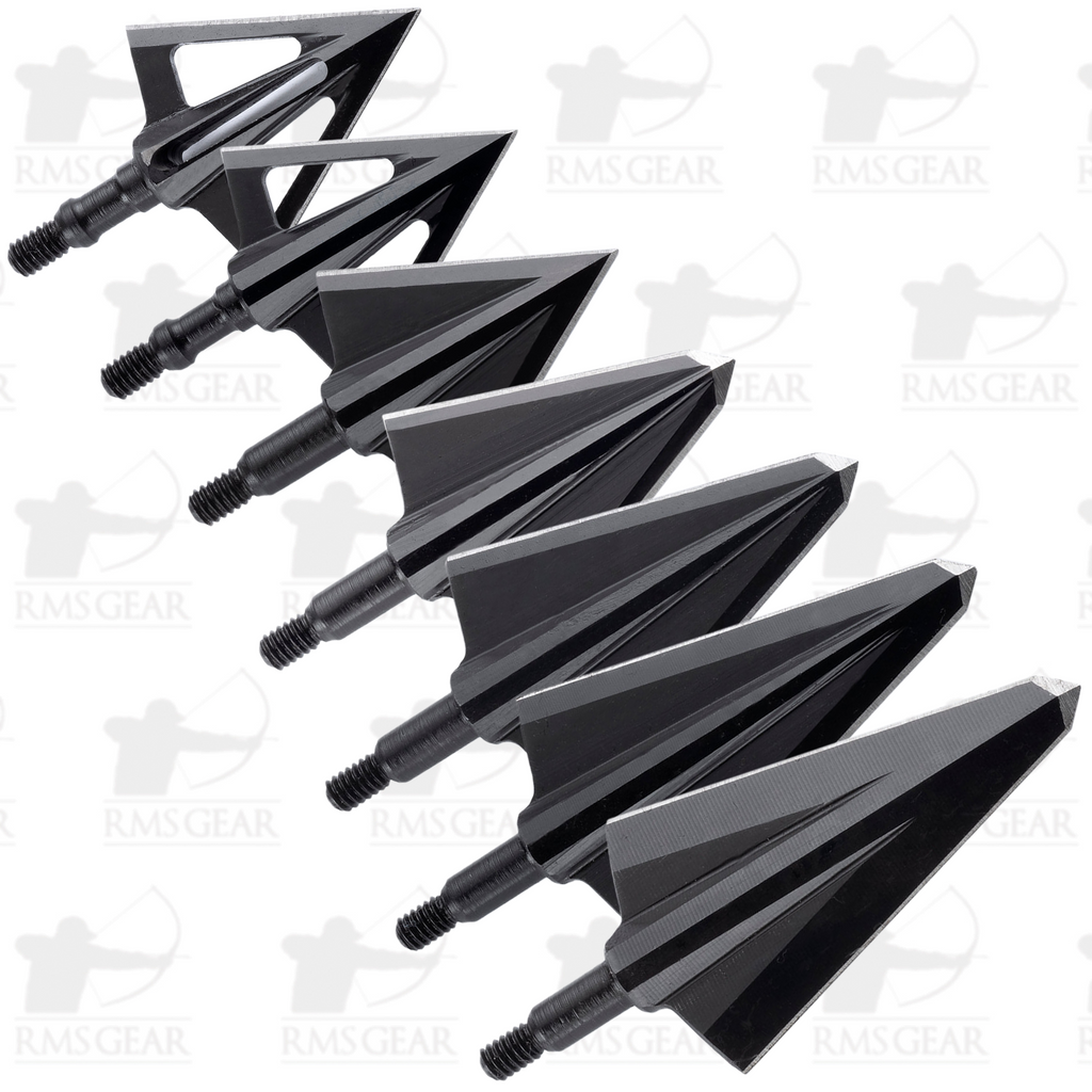 Broadheads — Rocky Mountain Specialty Gear