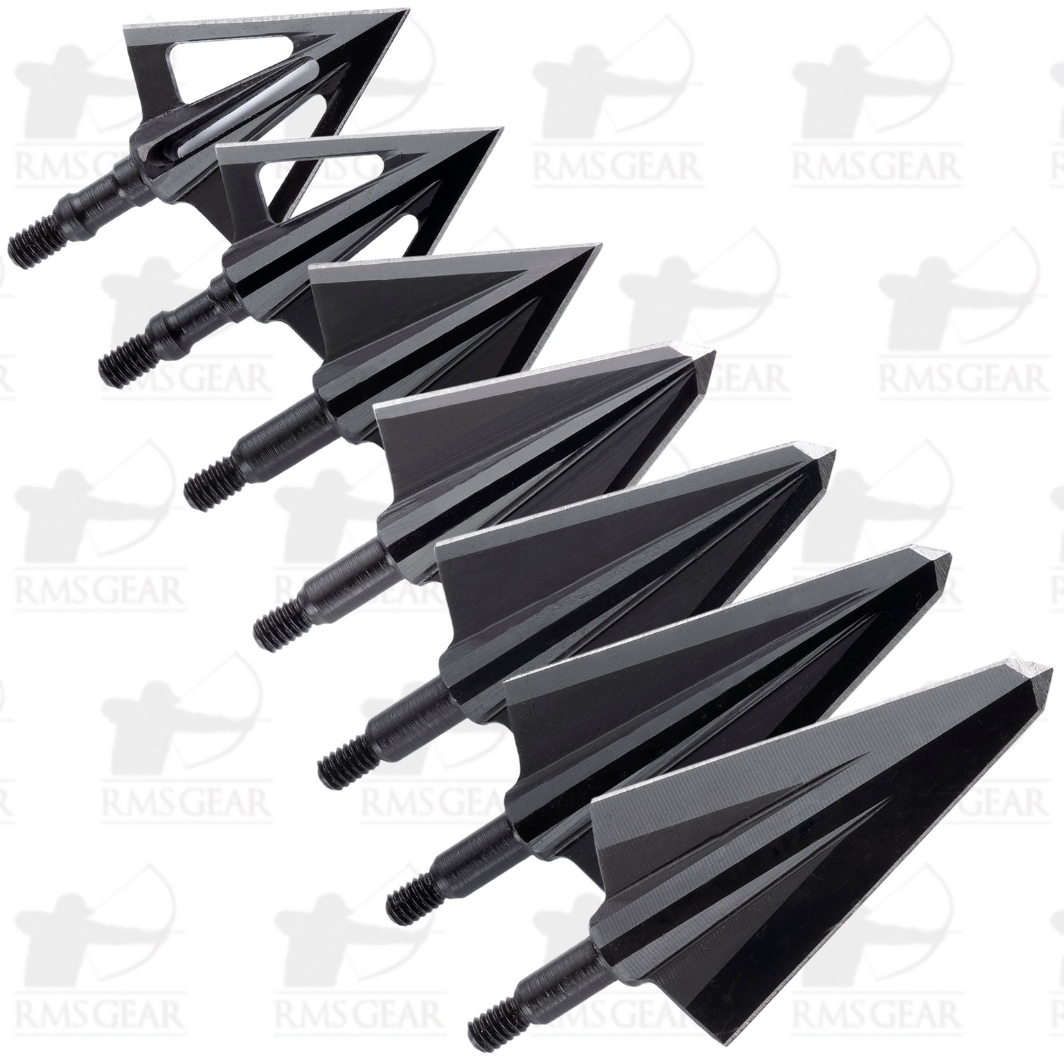 Broadheads — Rocky Mountain Specialty Gear