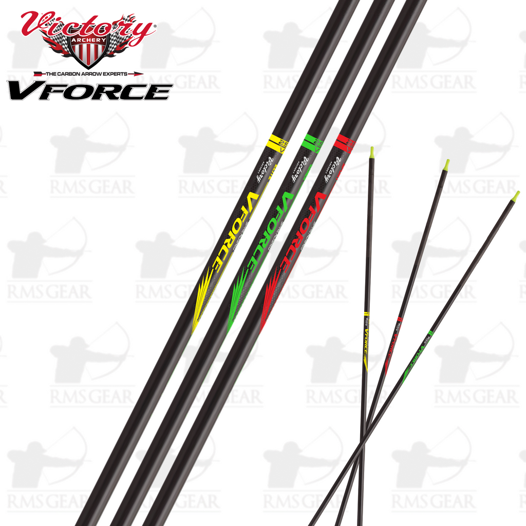 Carbon Shafts — Rocky Mountain Specialty Gear