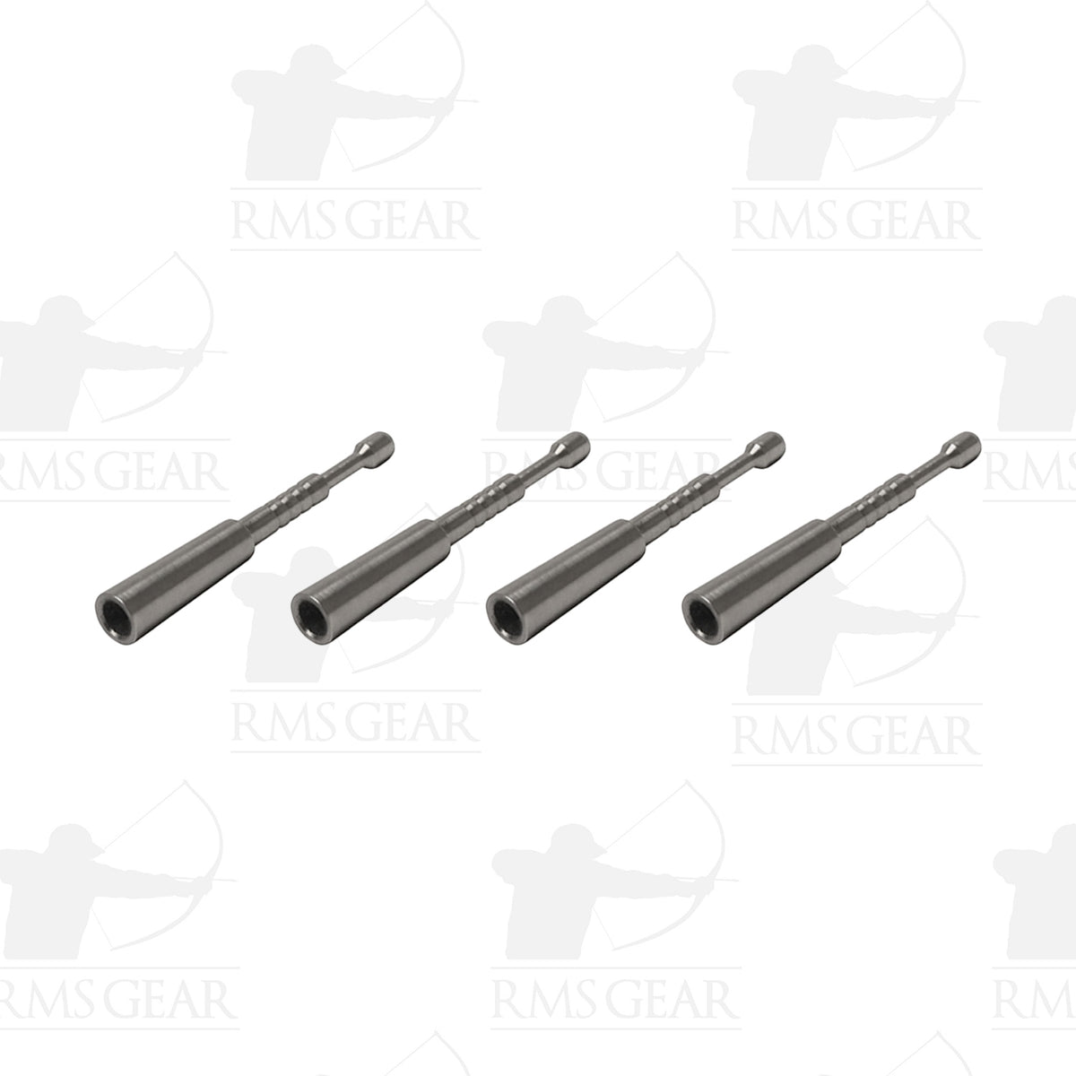 Easton 4mm Titanium Half-Out Insert — Rocky Mountain Specialty Gear