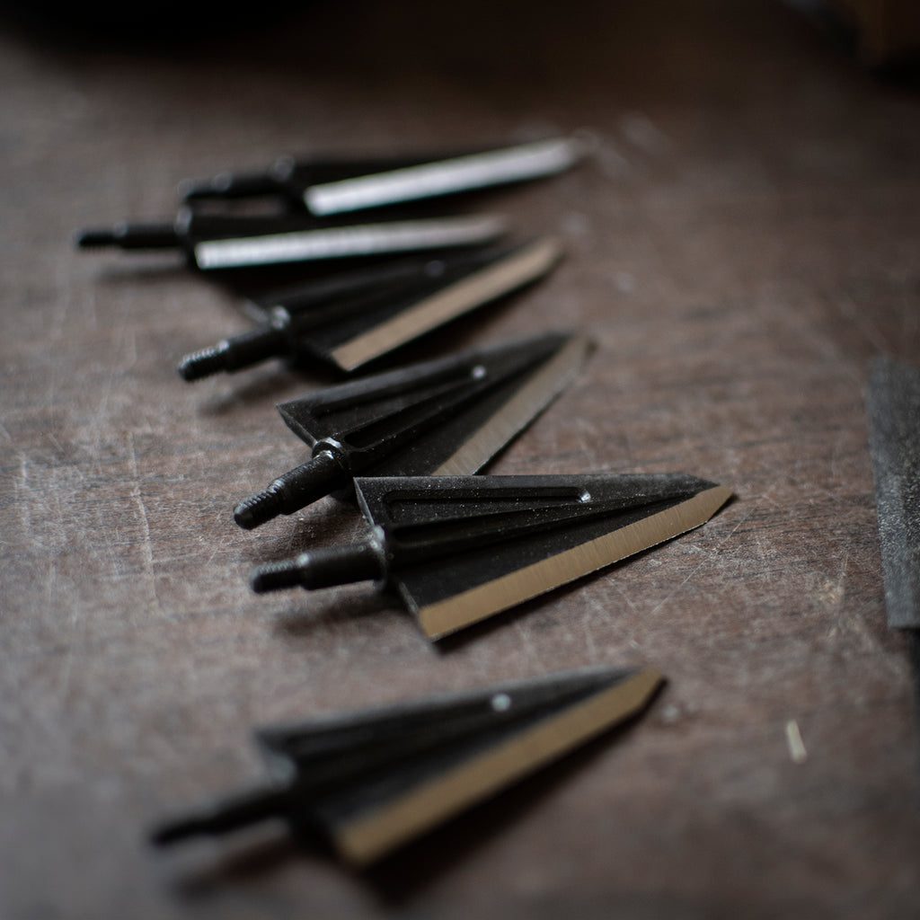 Cutthroat Broadheads — Rocky Mountain Specialty Gear